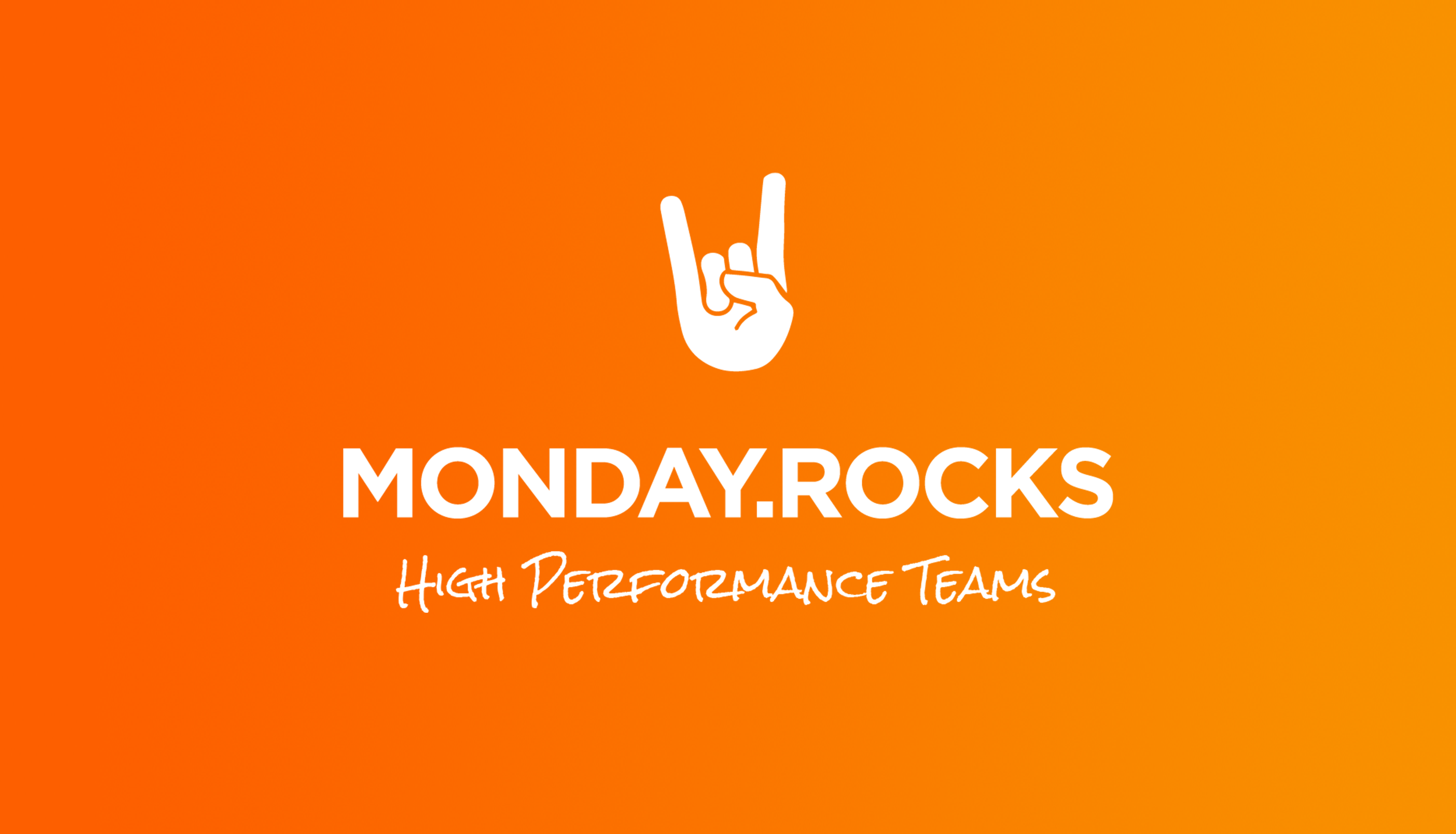 So funktioniert MONDAY.ROCKS | MONDAY.ROCKS Anleitung