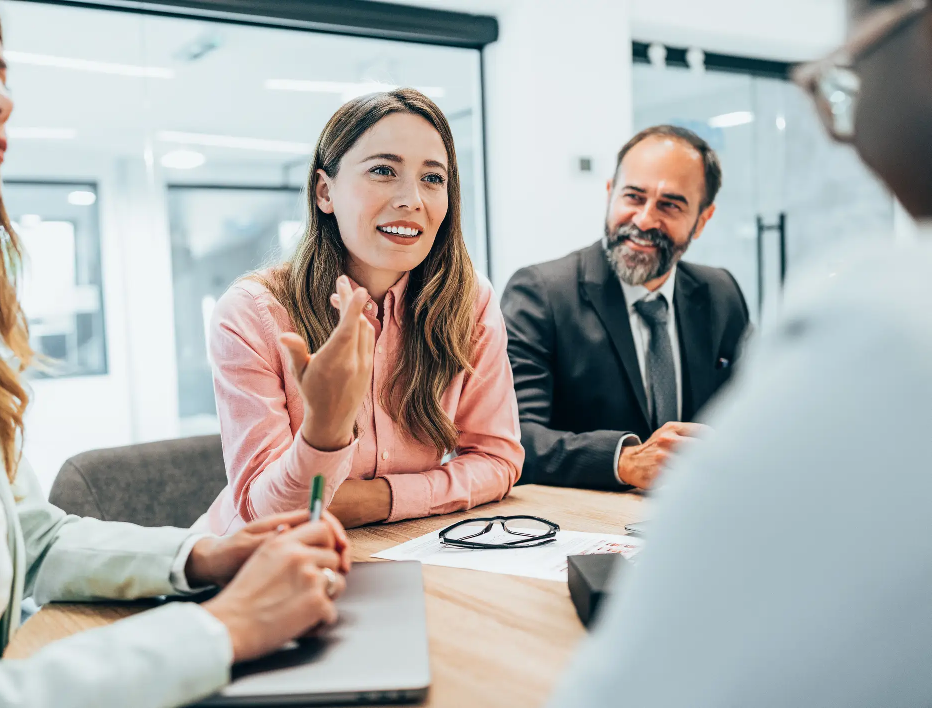 Erfolgreiche Teamführung in Banken | MONDAY.ROCKS