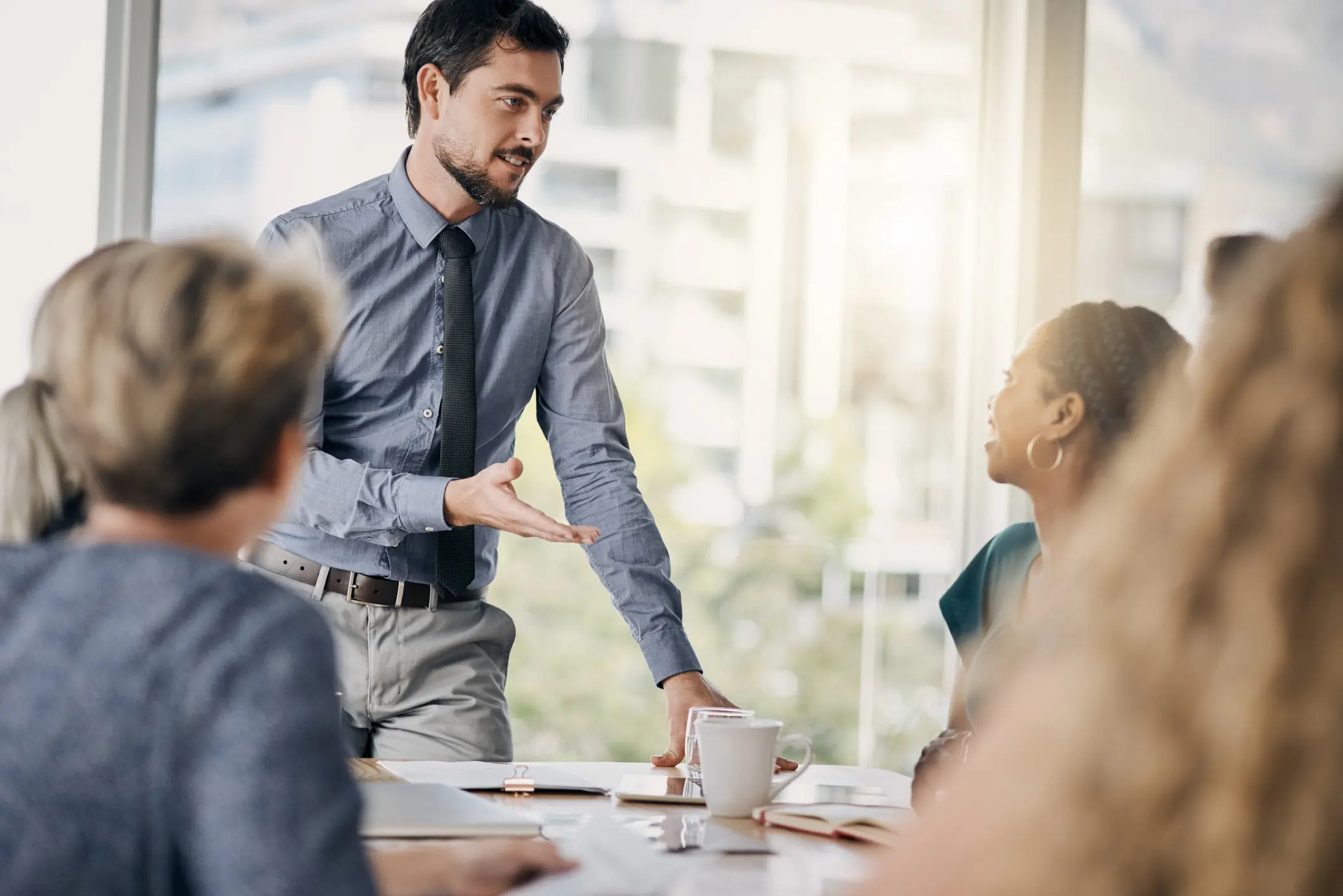 How Managers Are Mastering The Modern Work Environment